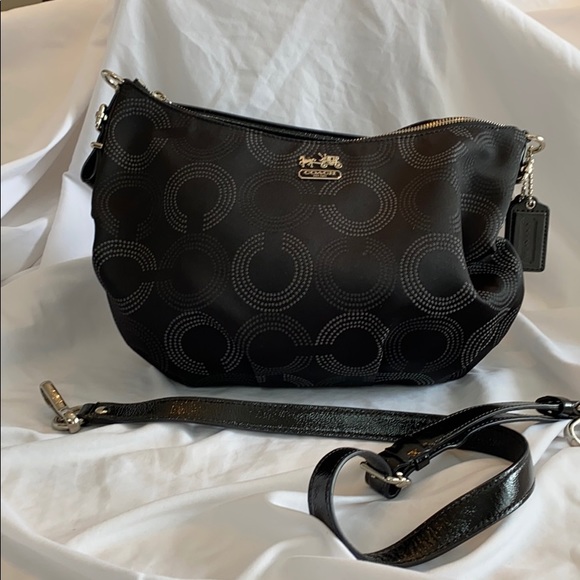 Coach | Bags | Coach Op Art 5929 Authentic | Poshmark